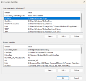 Install Golang on Windows [Step-by-Step] - Jumpbox